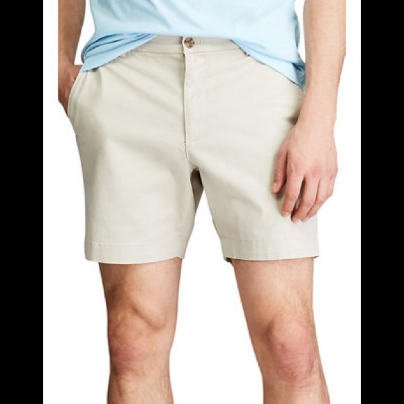 Chaps | Shorts | Chaps Coastland Stretch Twill Flat Front Shorts | Poshmark